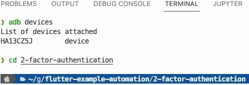 Automate Github 2-Factor Authentication with Android Device