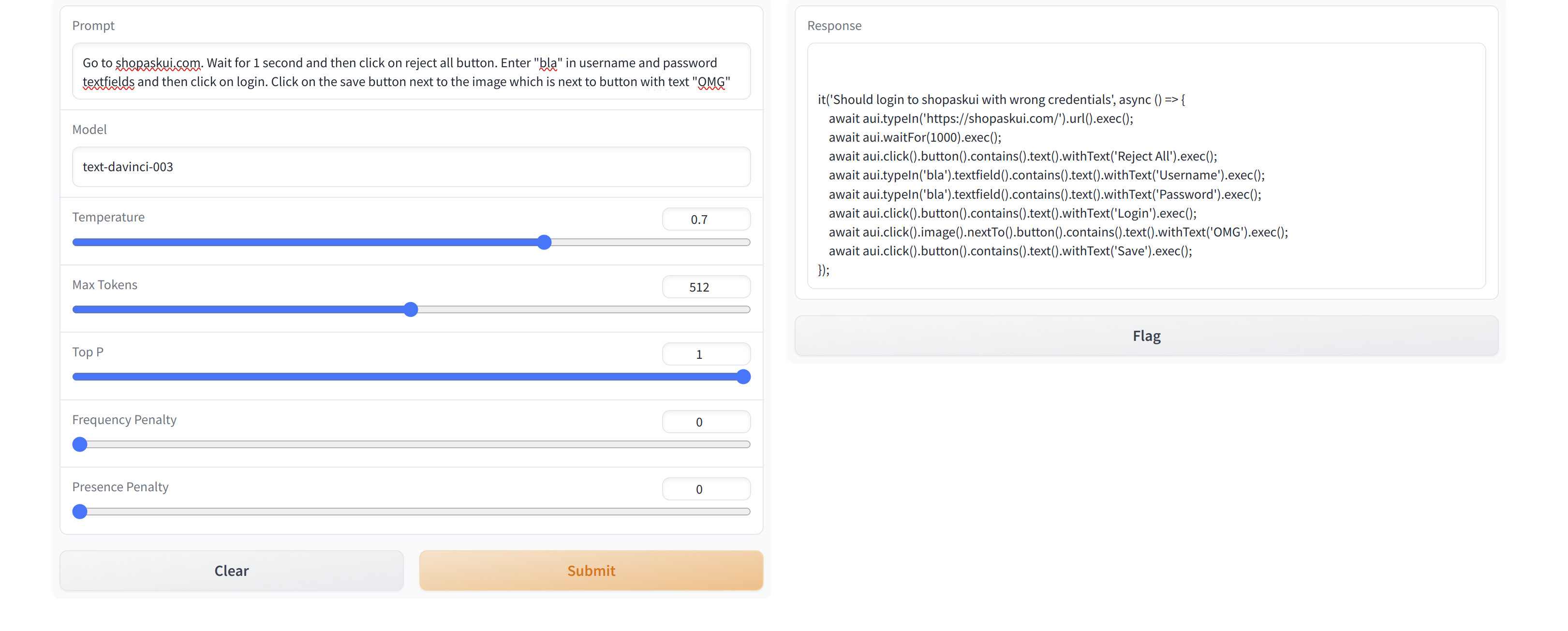 Transforming UI Automation: AskUI and LLM