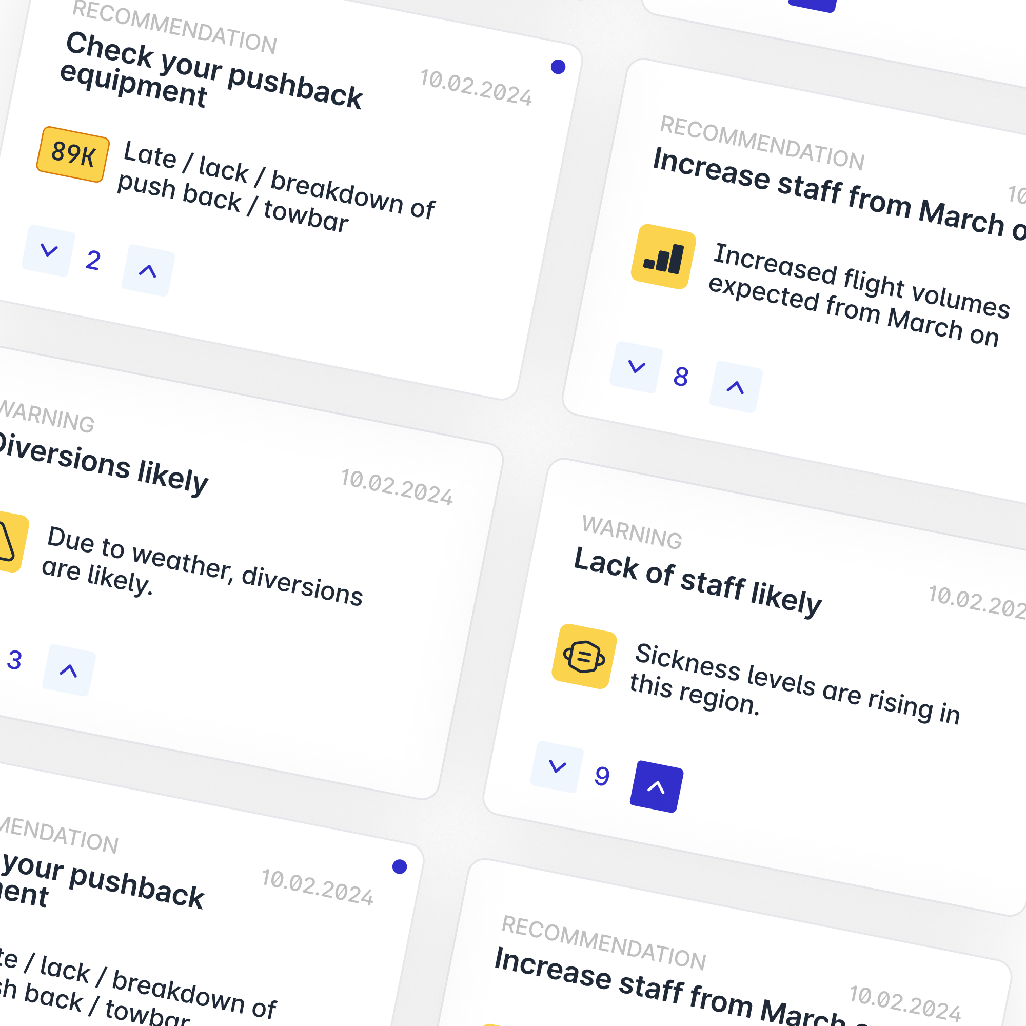 Cosmos | next level service in the aviation industry