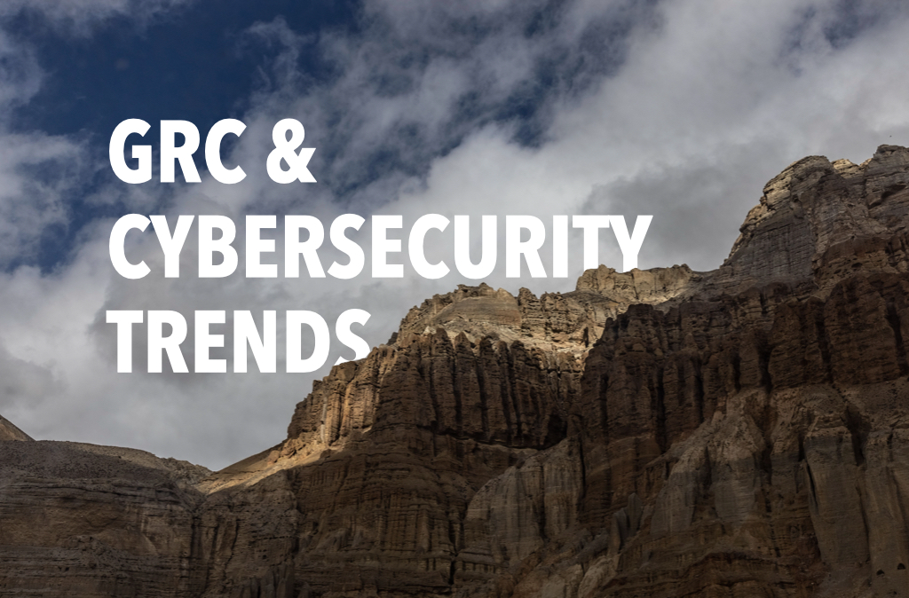GRC & Cybersecurity Trends: Navigating Future Challenges