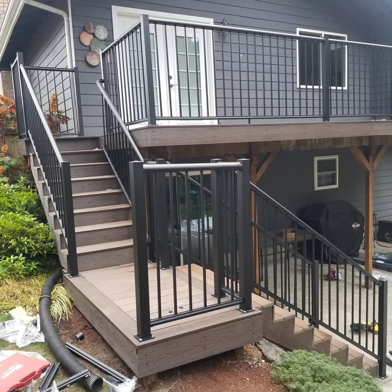 Fence and Gate Installation Services in Kent, WA - Golden Ironwork