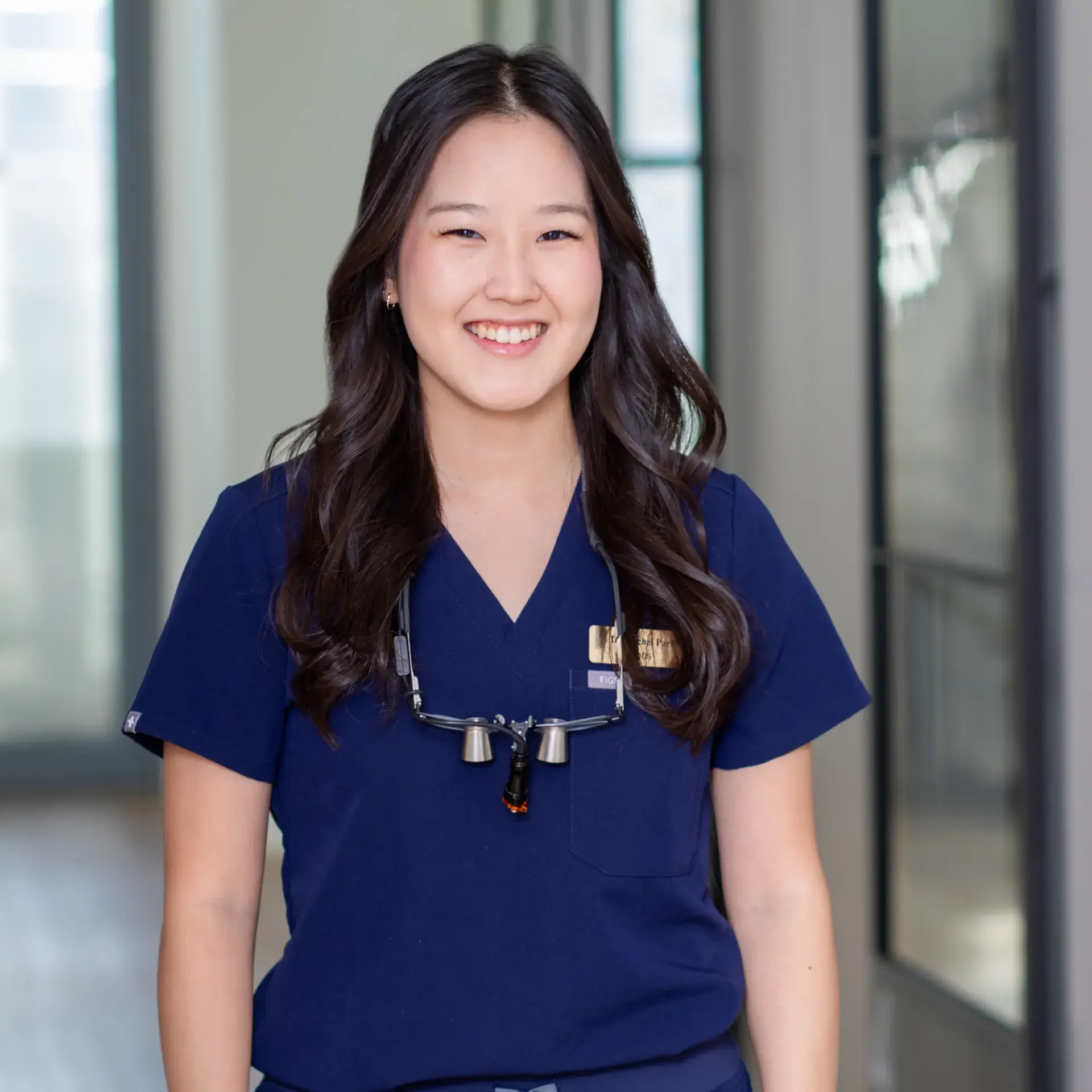 Dr. Rachel Park