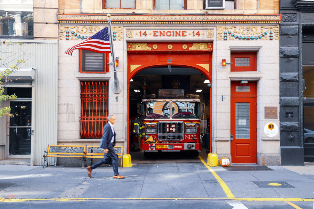 Racine Firefighters Local 321