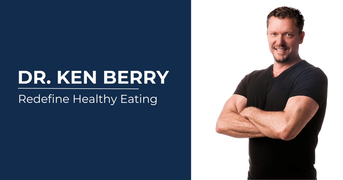 Dr. Ken Berry: Expert Keto Guidance, Carnivore Diet Tips, and Proper ...