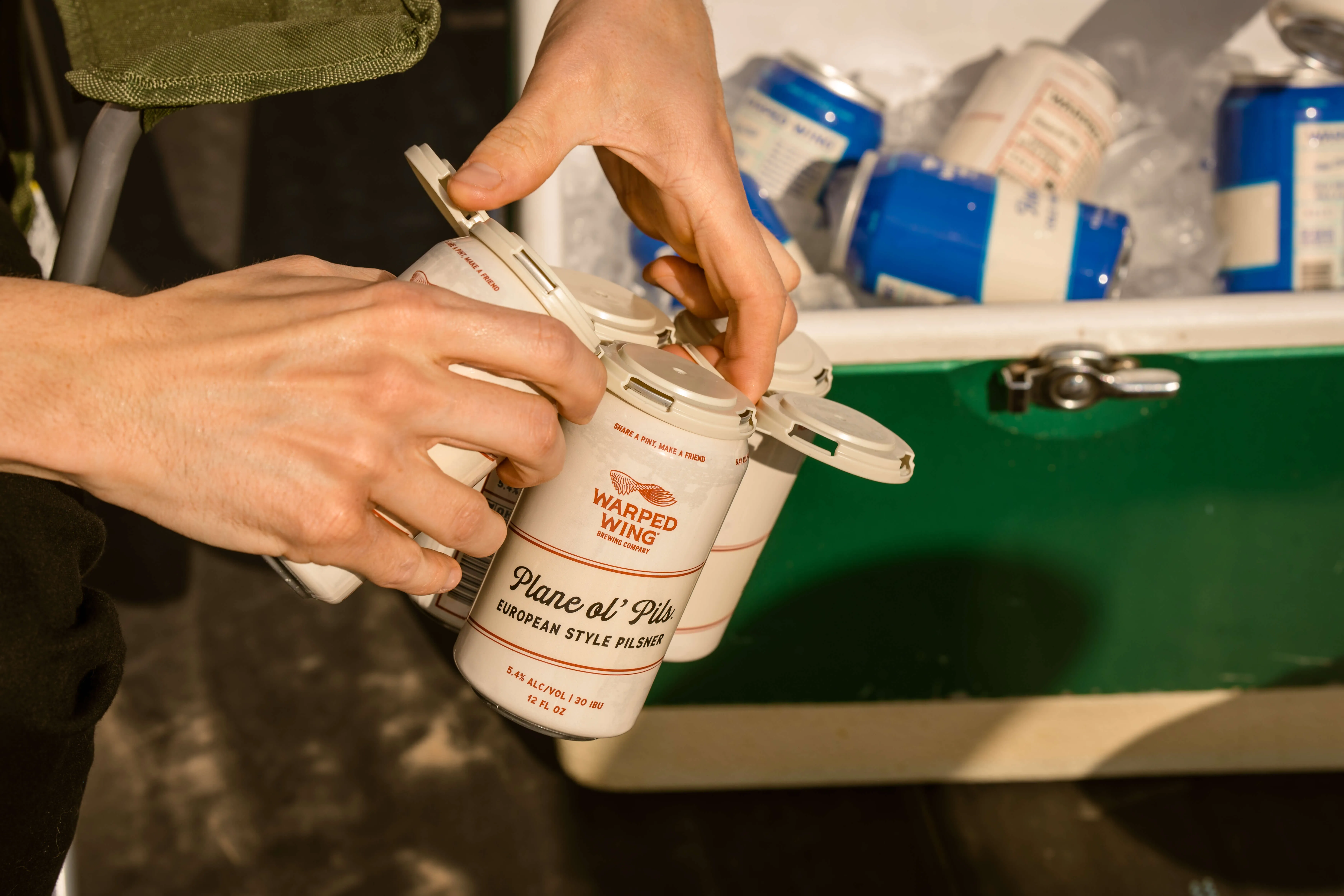 Hyperquake Case Studies: Success Story of Warped Wing