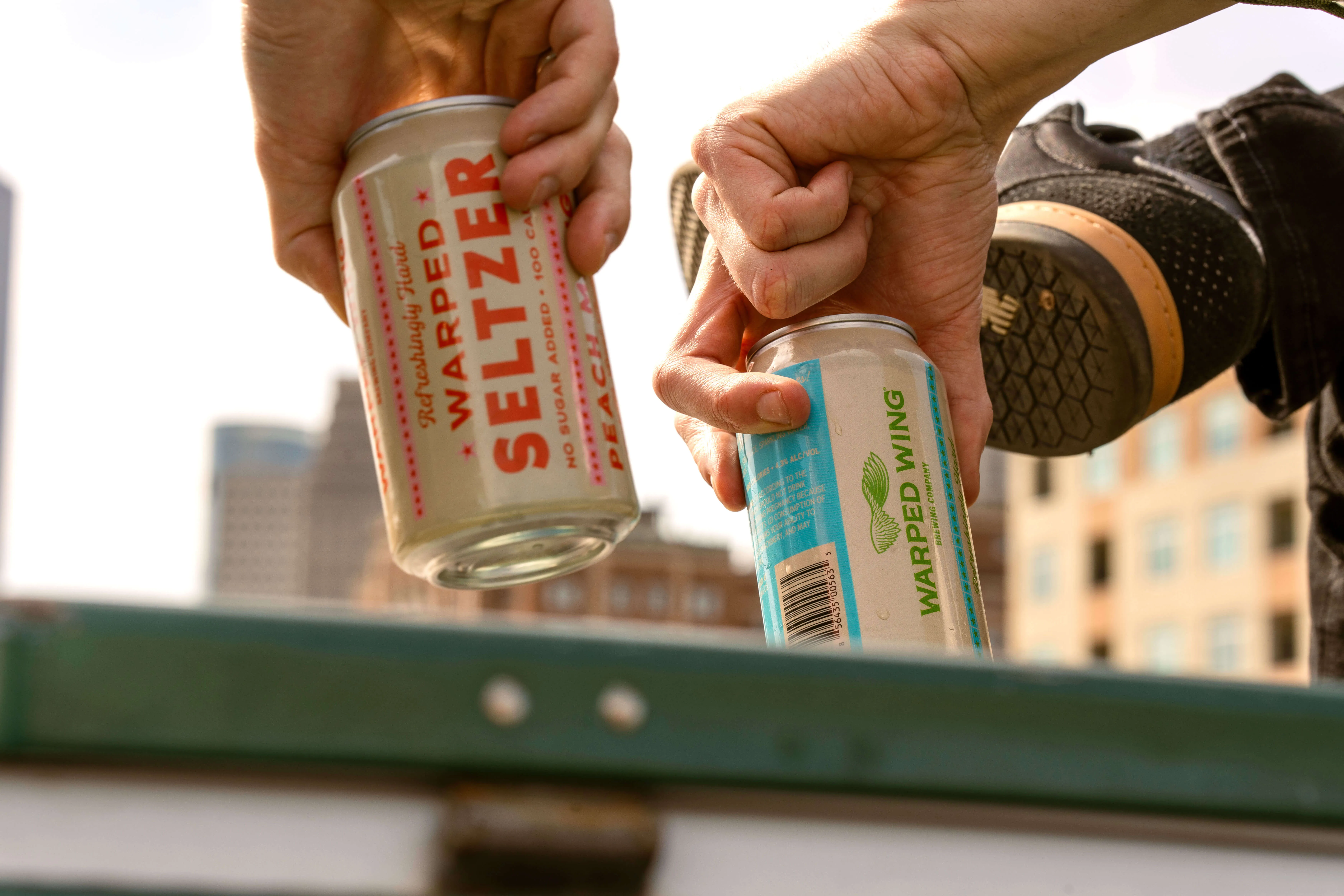 Hyperquake Case Studies: Success Story of Warped Wing