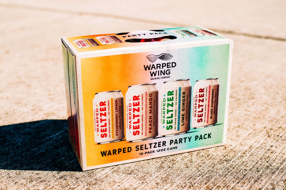 Hyperquake Case Studies: Success Story of Warped Wing
