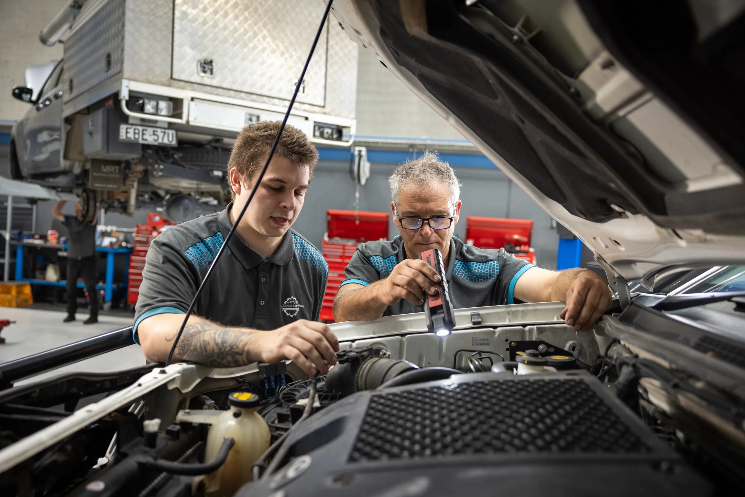John Dale Motors | Car Mechanic in Morriset