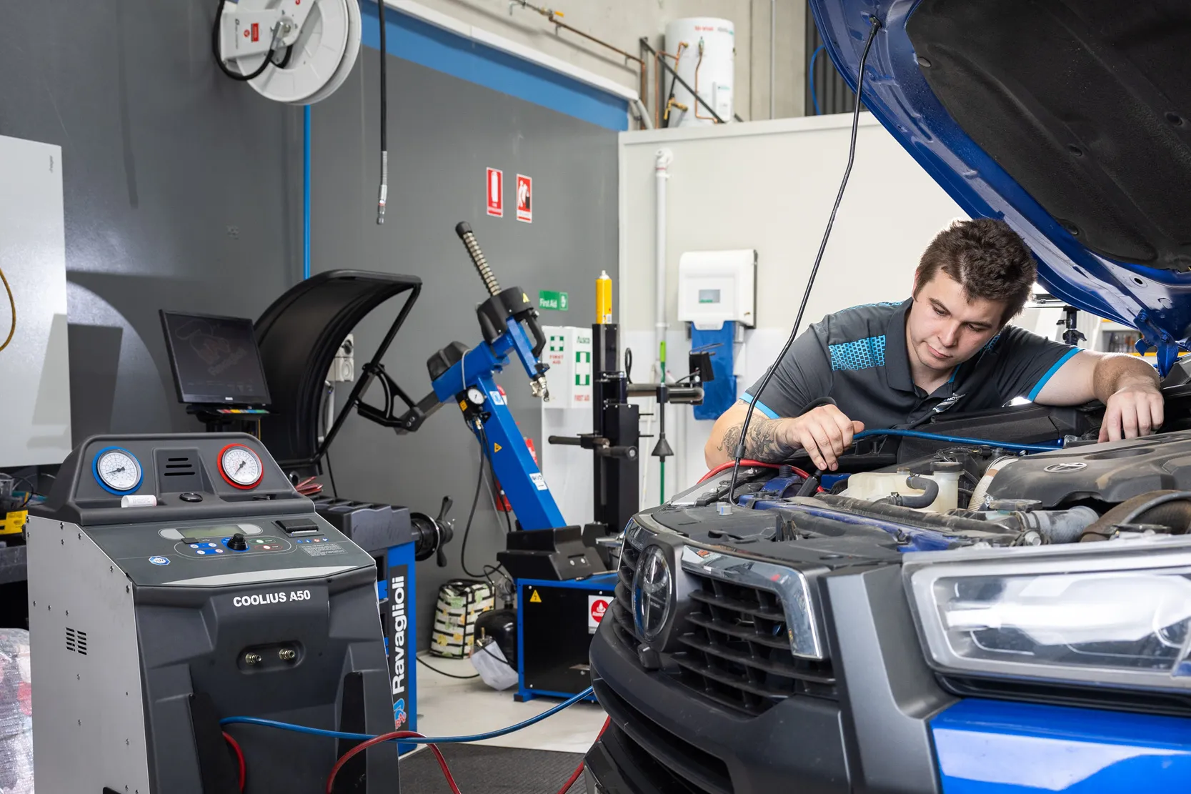 John Dale Motors | Car Mechanic in Morriset