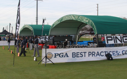Members Edition Driving Range Canopy - DryRainge