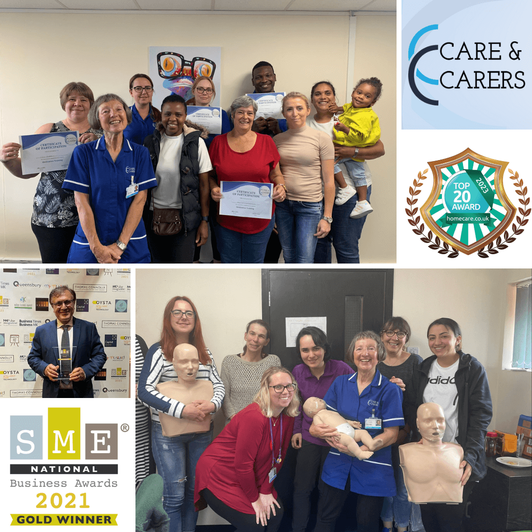 How We Transformed Care & Carers into a Premier Live-in and Homecare ...