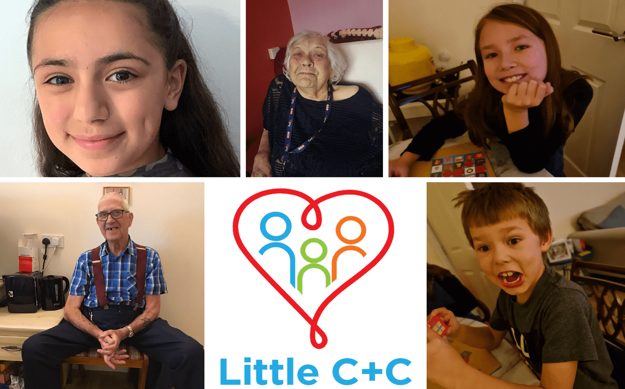 Little C & C : Wisdom Meets Energy | Care & Carers Blog