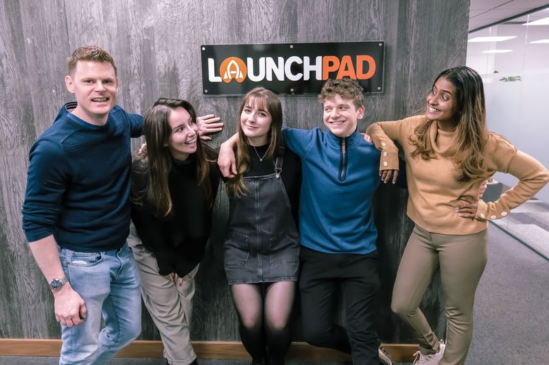 About - Launchpad | Affordable Flex Space Solutions