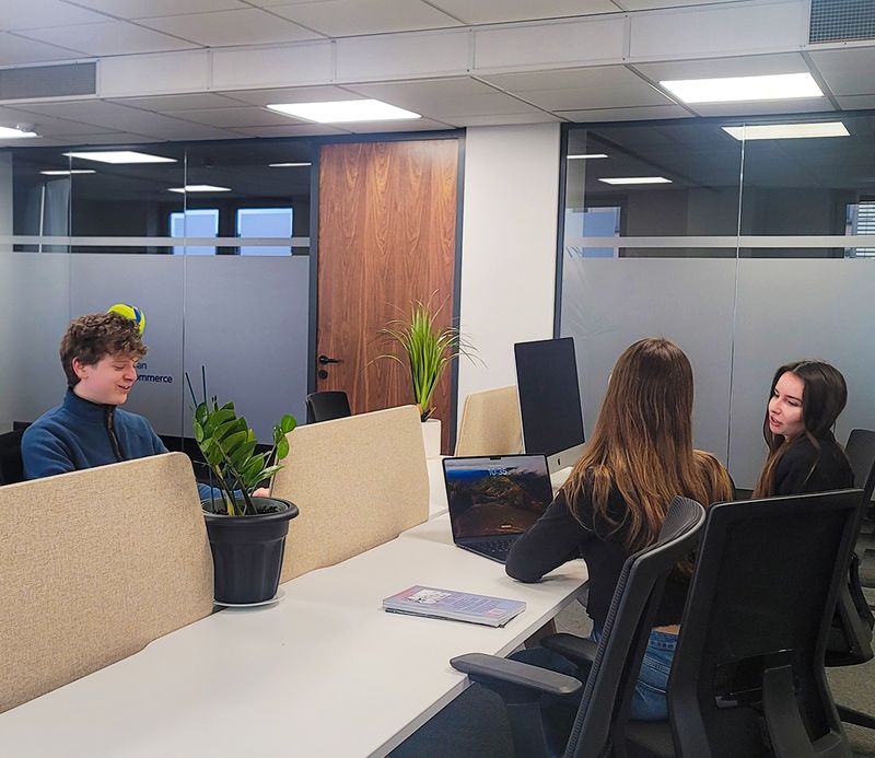 About - Launchpad | Affordable Flex Space Solutions