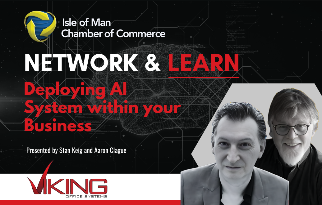 Blog - Deploying AI within your organisation - Launchpad | Affordable ...