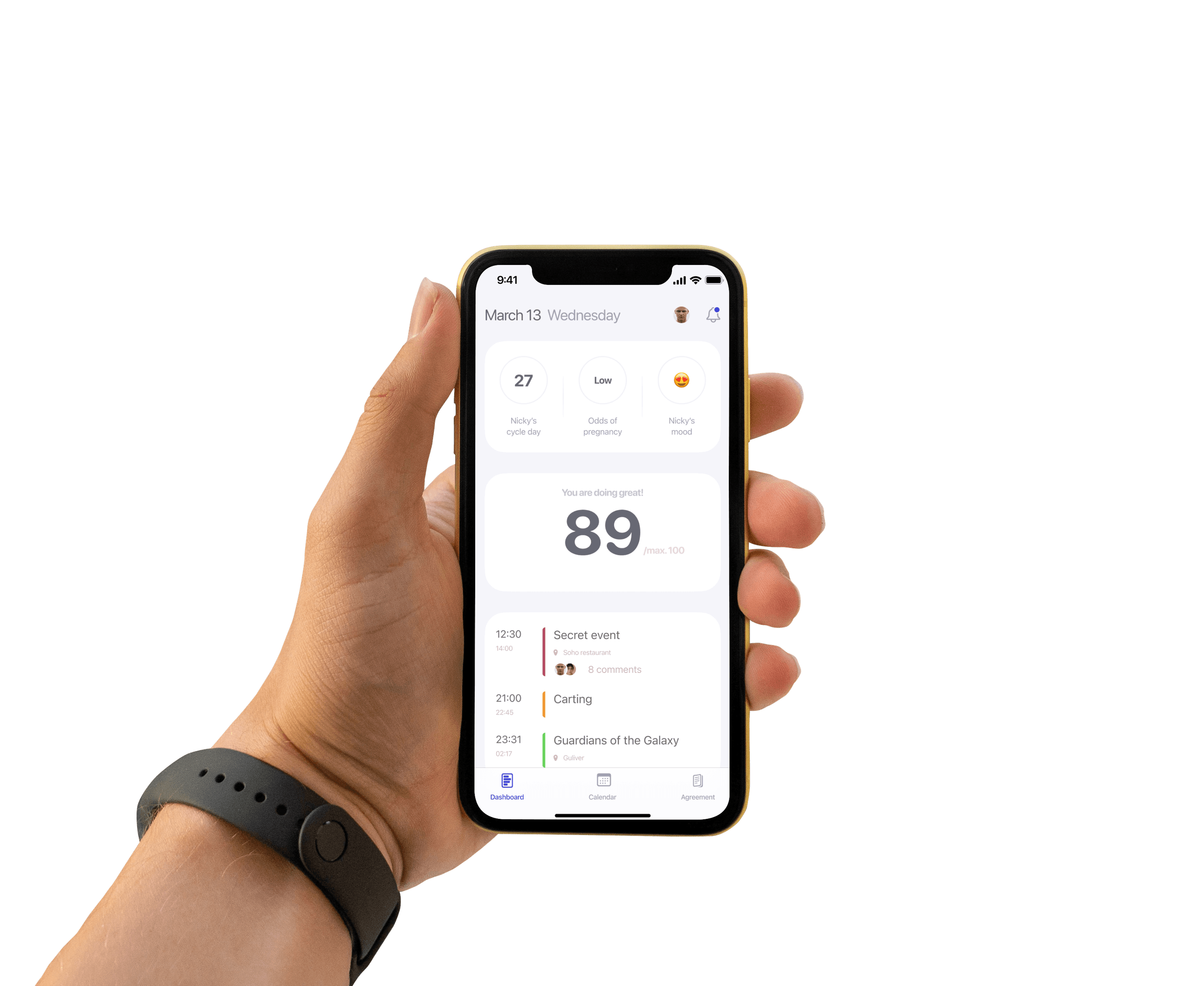 Entie: The Romantic Relationship Assistant