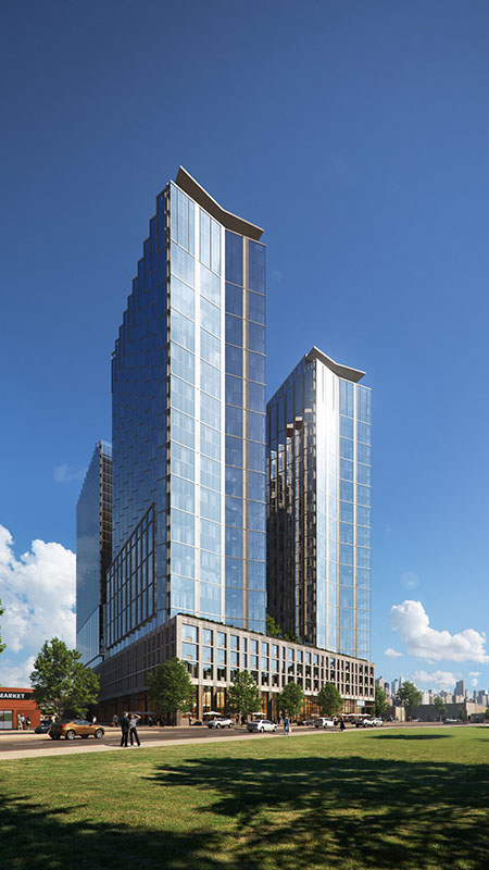 CYLIND | Top-tier Architectural Visualization Services for Architects ...