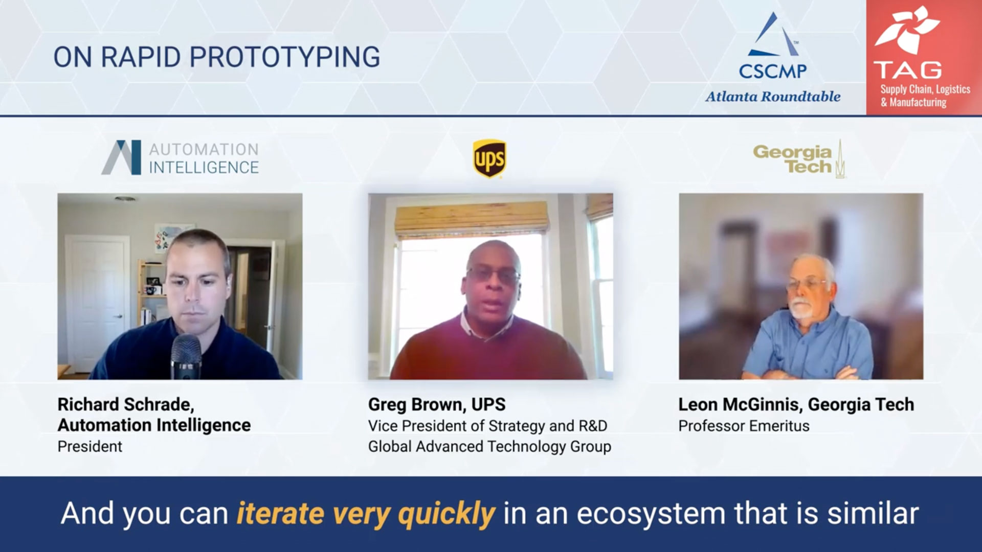 Automation Intelligence