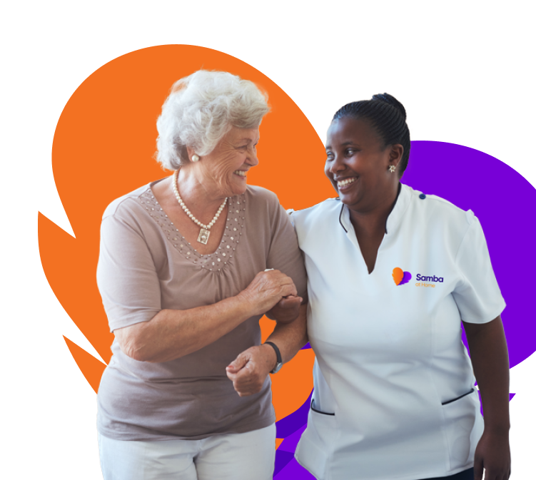 Samba at Home: Premier Home Health Care In New Jersey