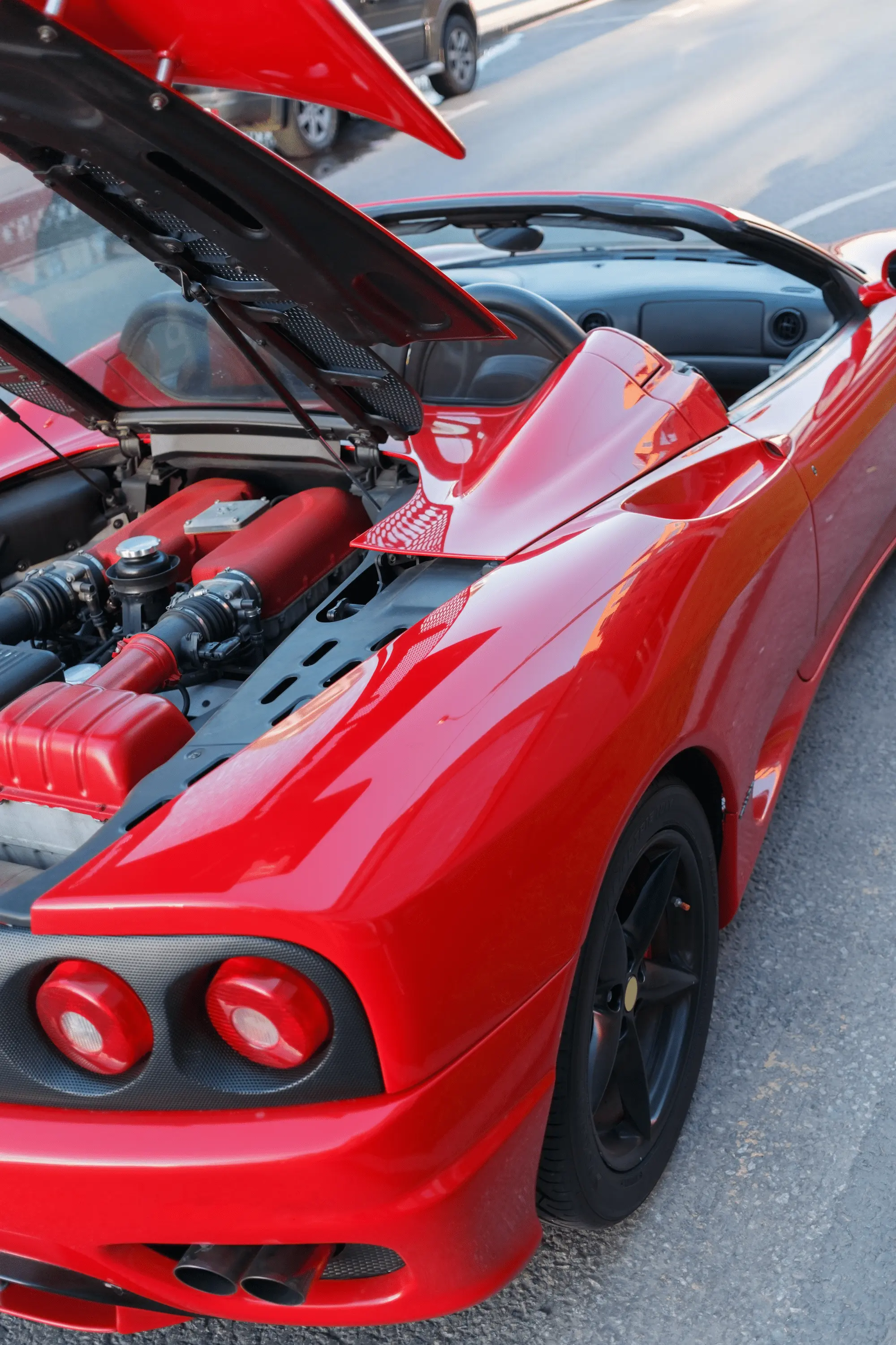 Ferrari Conversion Kits | Modena Lucerna Solutions