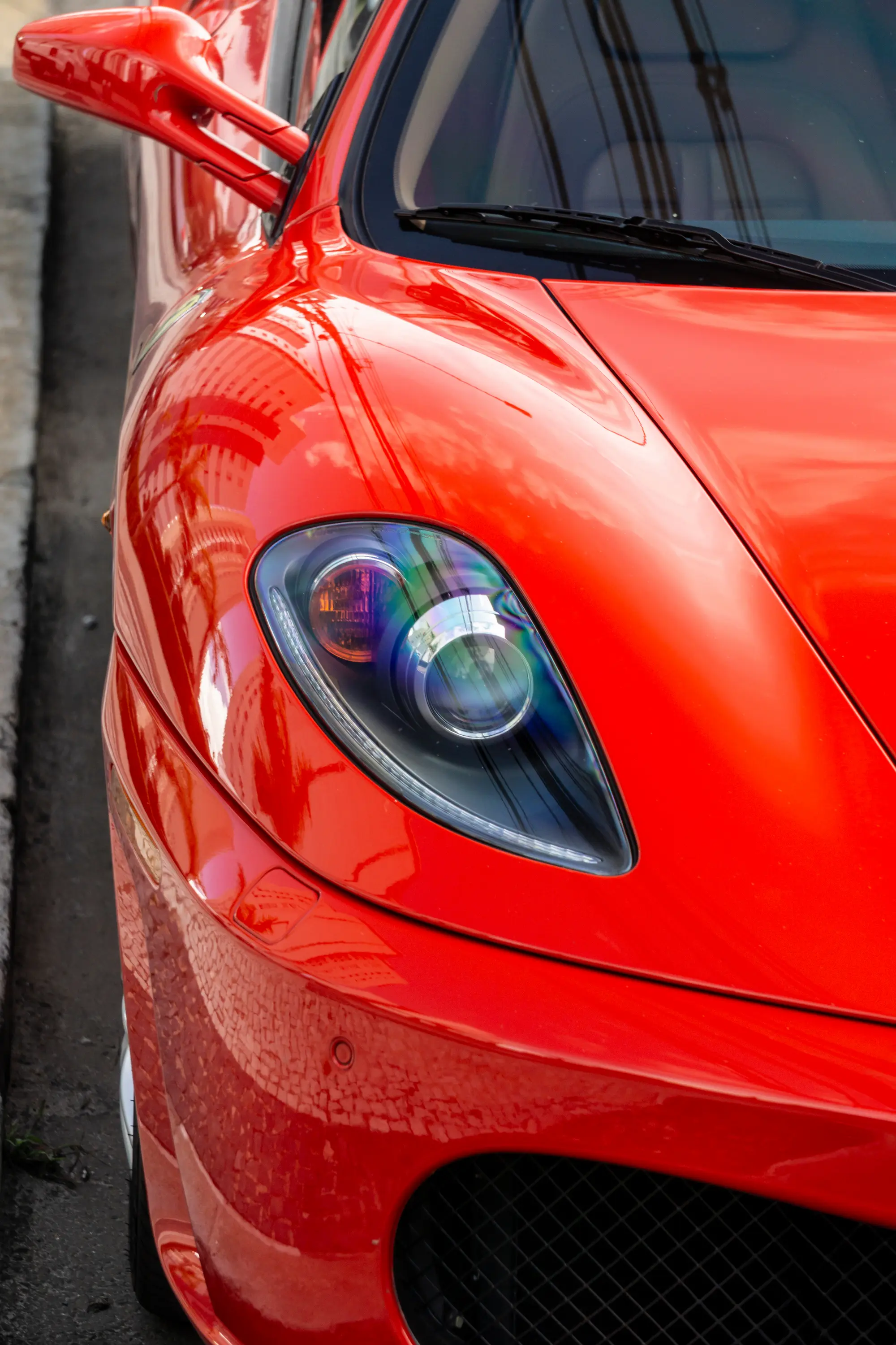 Ferrari Conversion Kits | Modena Lucerna Solutions