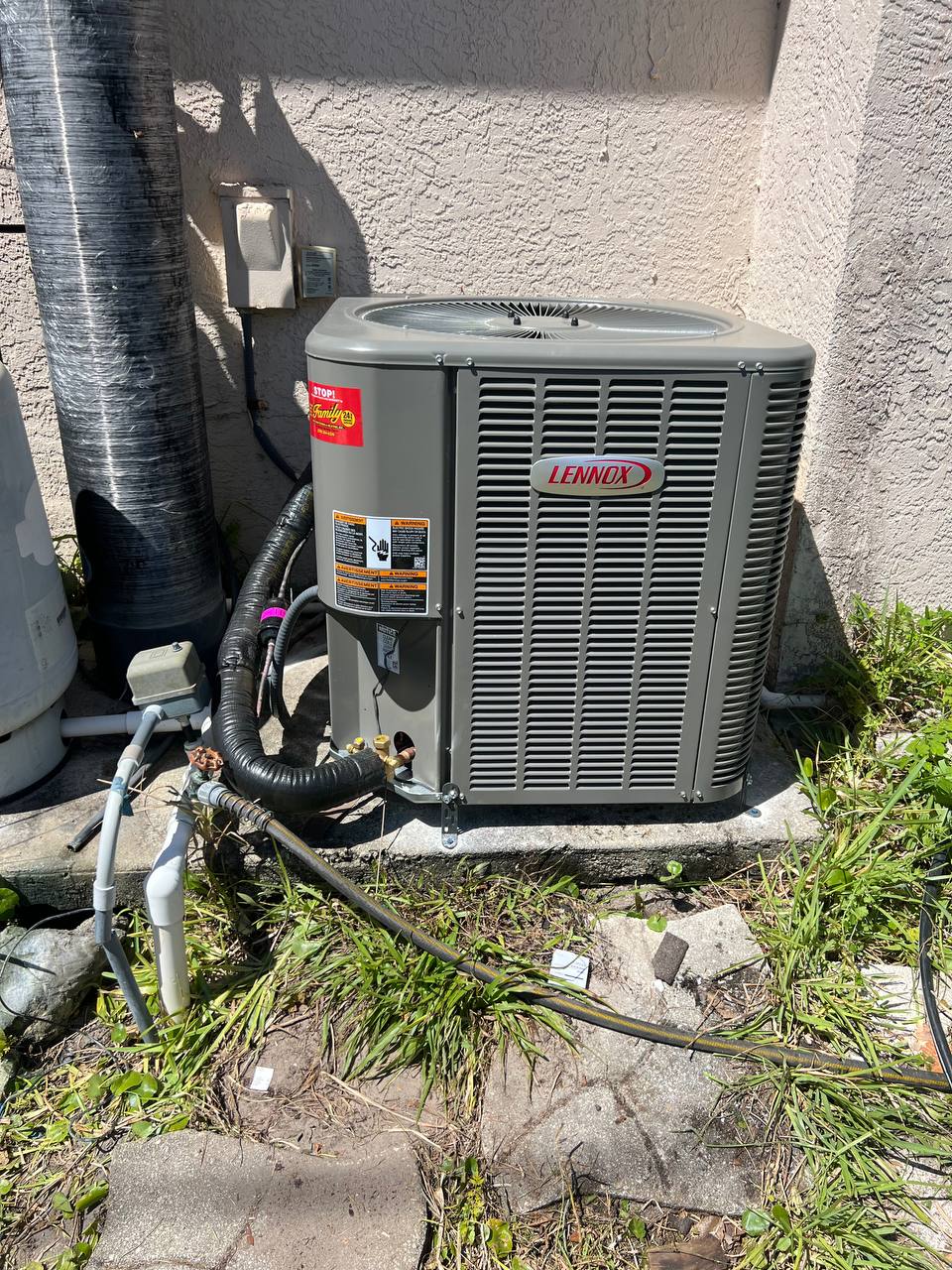 Maintenance & Service | Heating & Air Conditioning | Family Air ...