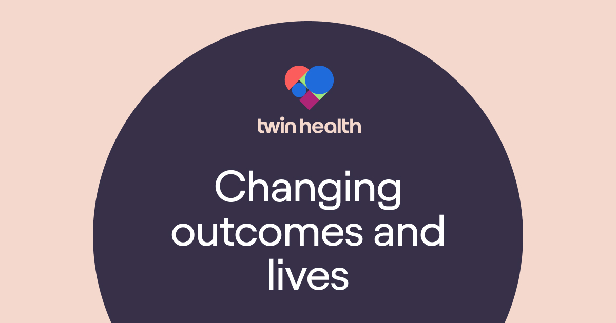 Changing outcomes and lives – Twin Health – TittlePress