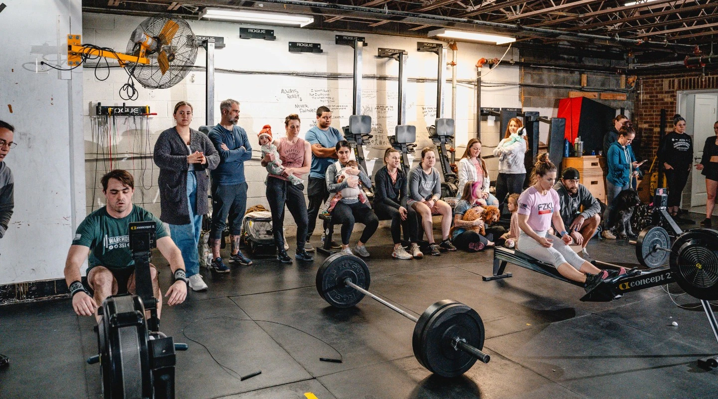 CrossFit Vicerant Class Schedule