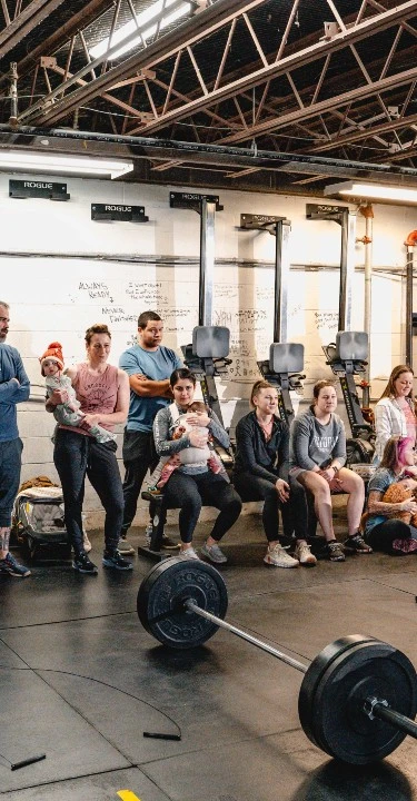 CrossFit Vicerant Class Schedule