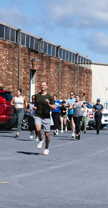 CrossFit Vicerant | CrossFit Classes in Winchester, VA