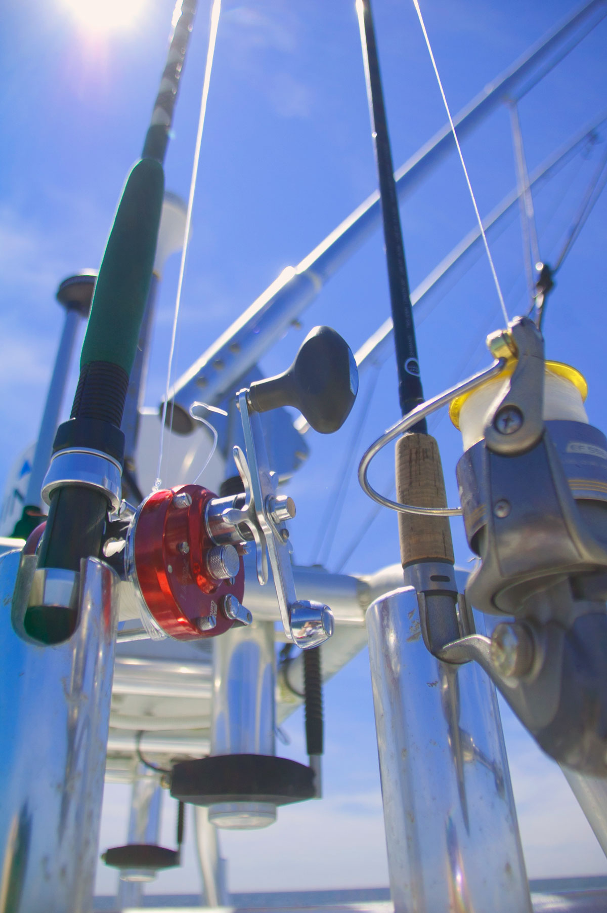 The Westmoor Club | Boating