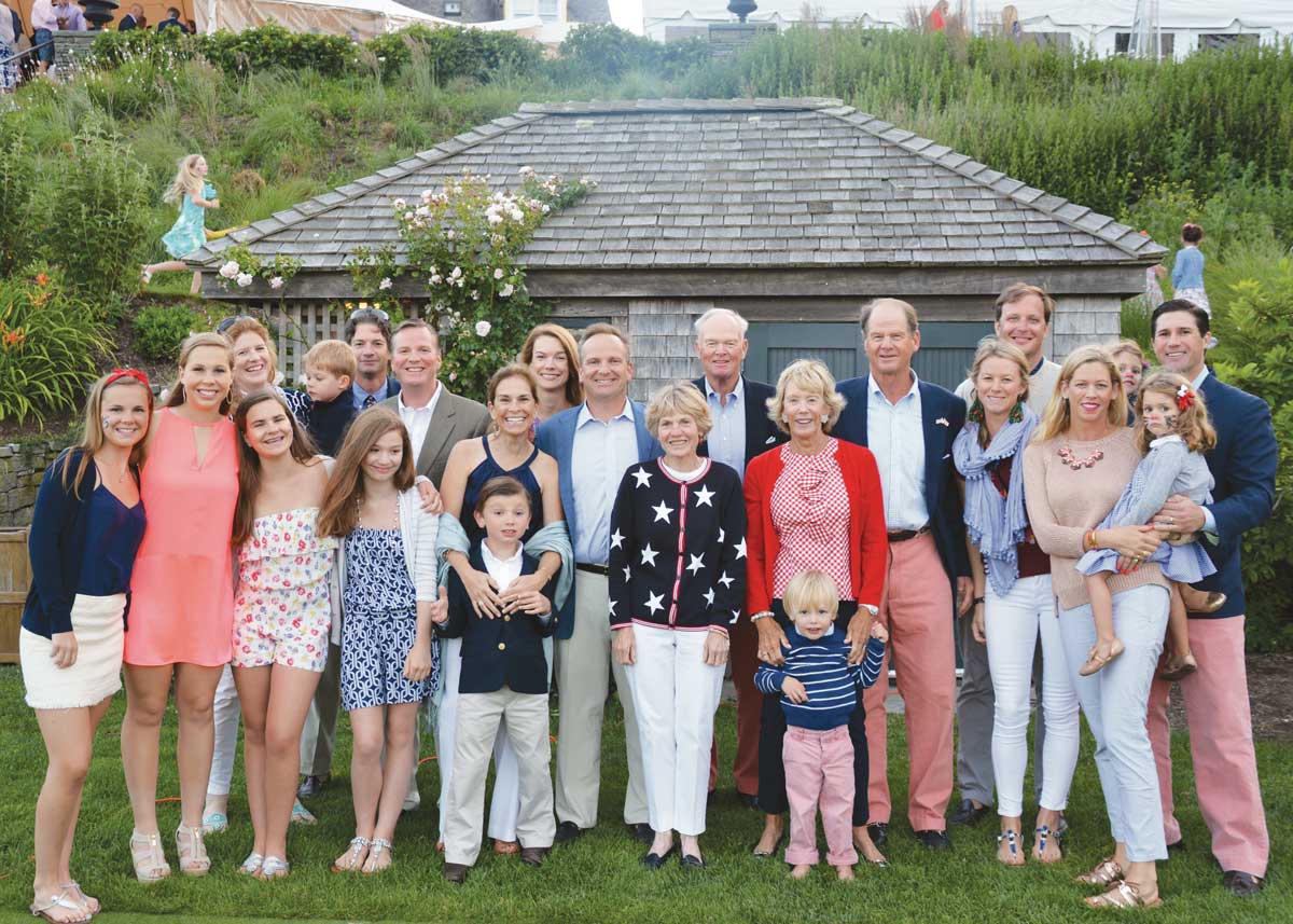 The Westmoor Club | Tradition