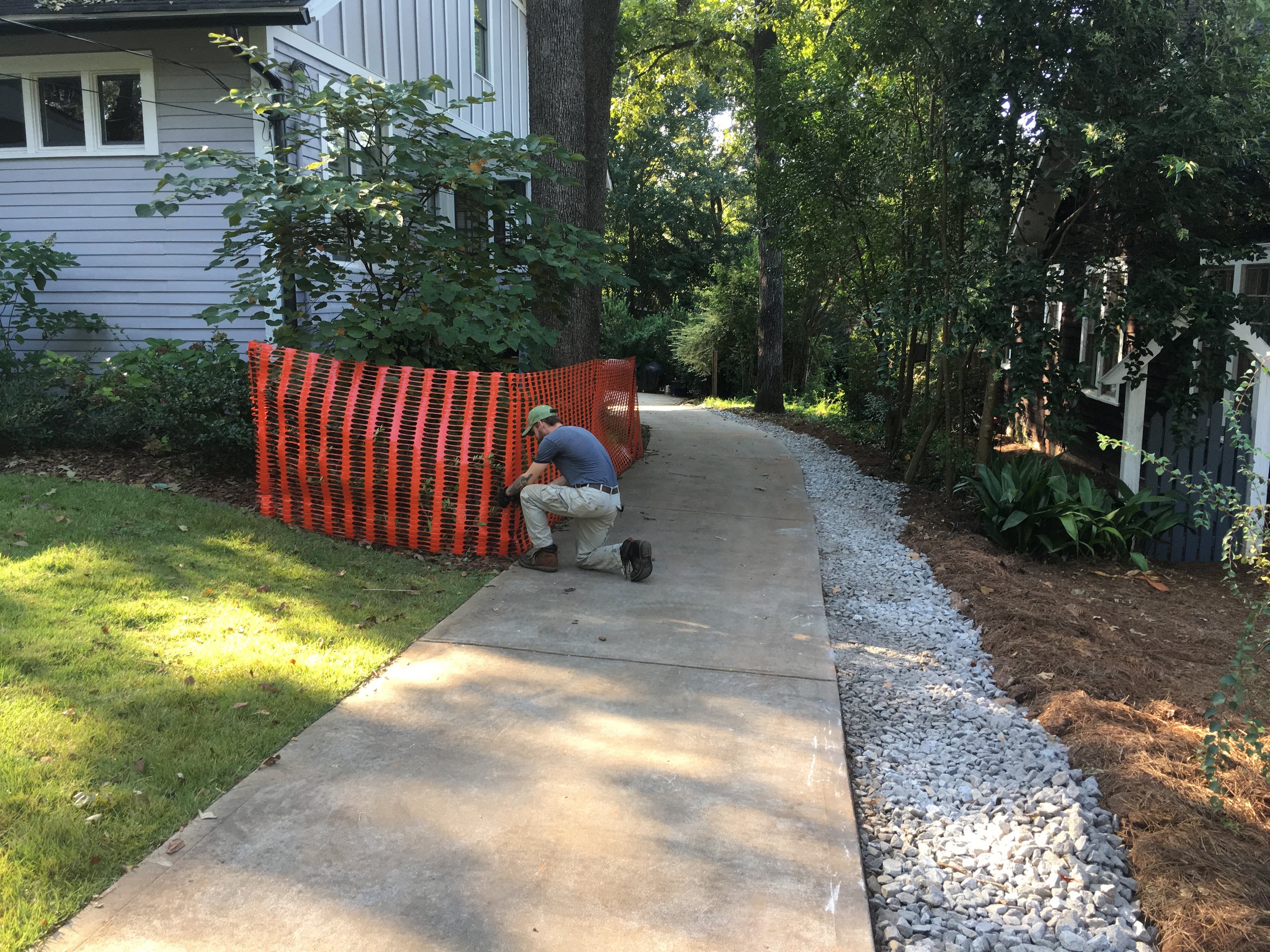 Tree Preservation - New Urban Forestry