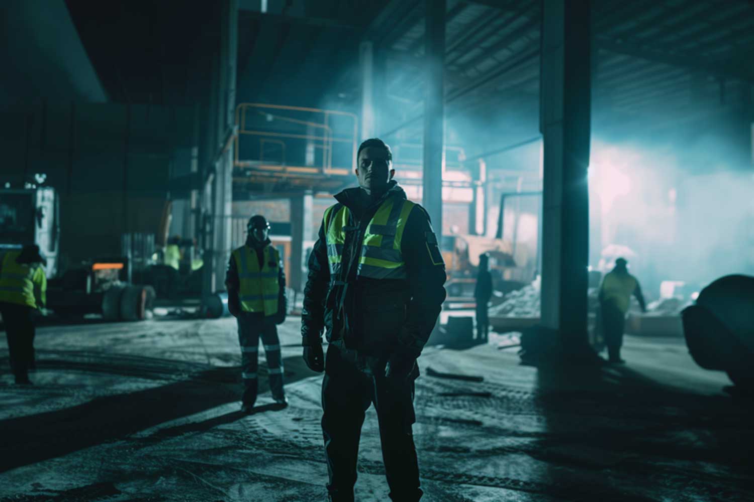 Trusted Guard Services