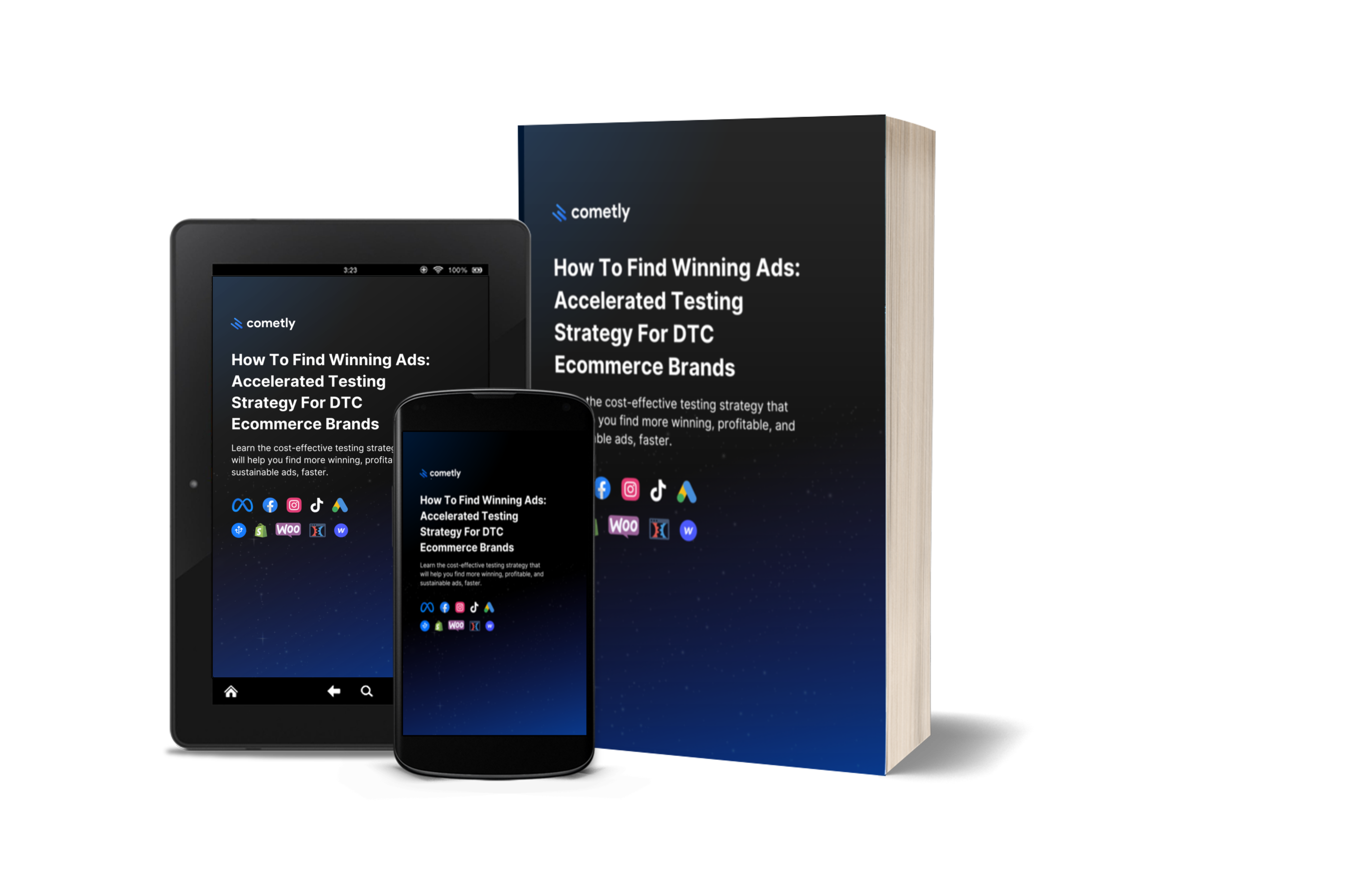 Accelerated Testing Strategy | Cometly