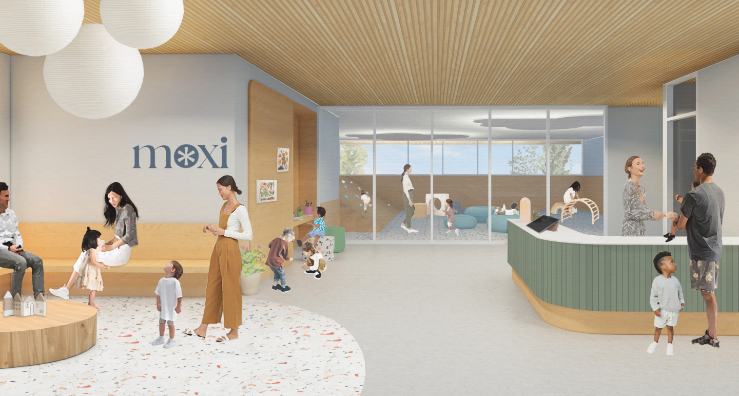 Moxi Childcare