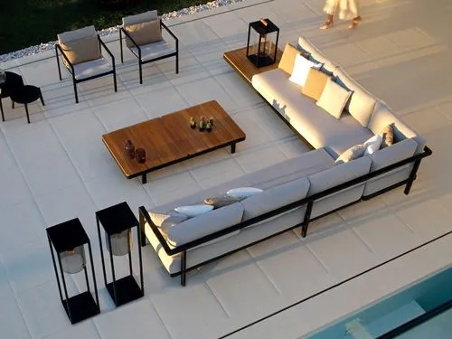 All weather loungesets - Ernst Baas Tuininrichting | Design Tuinmeubelen