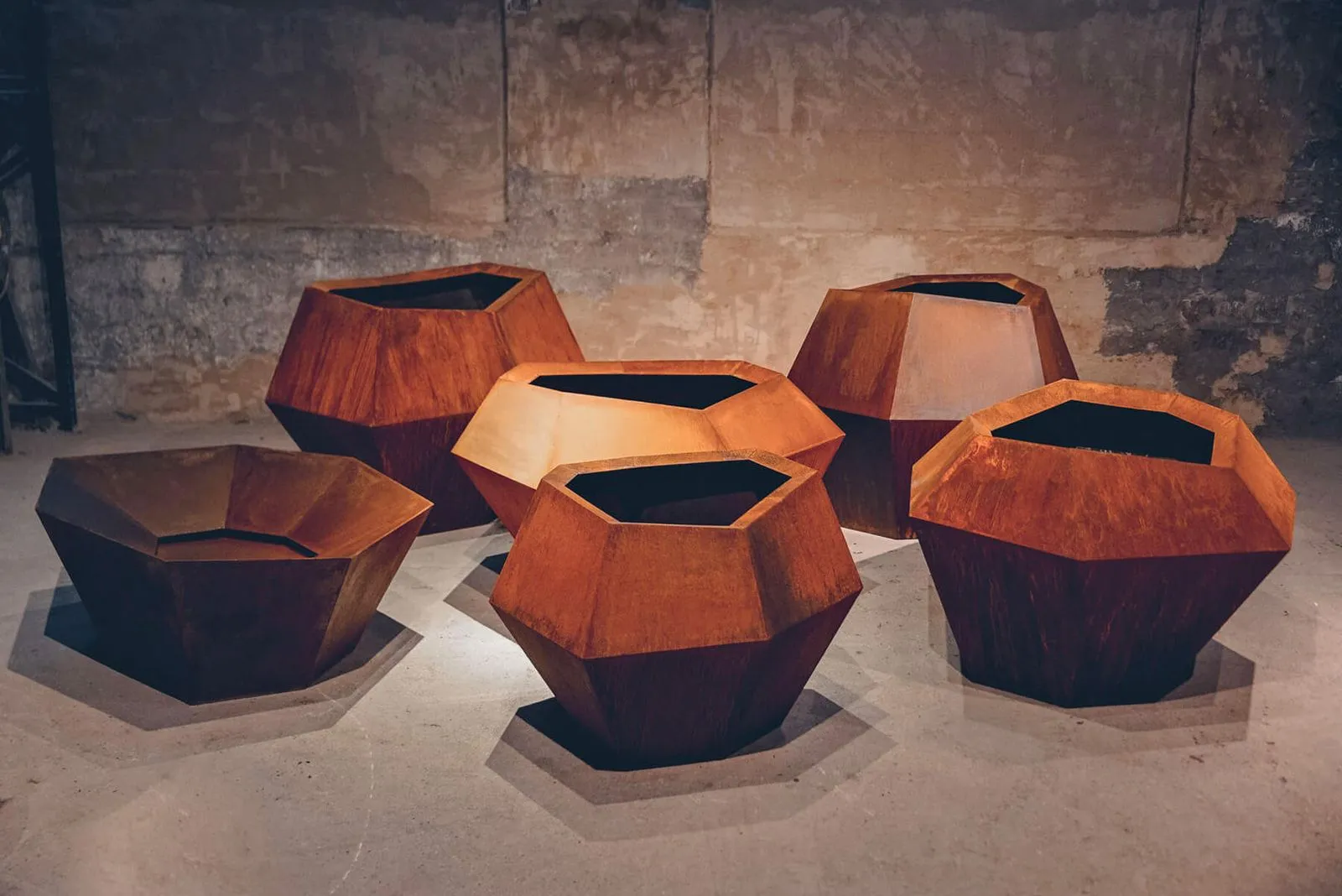 Domani - Design Pottery - Ernst Baas Tuininrichting | Design Tuinmeubelen