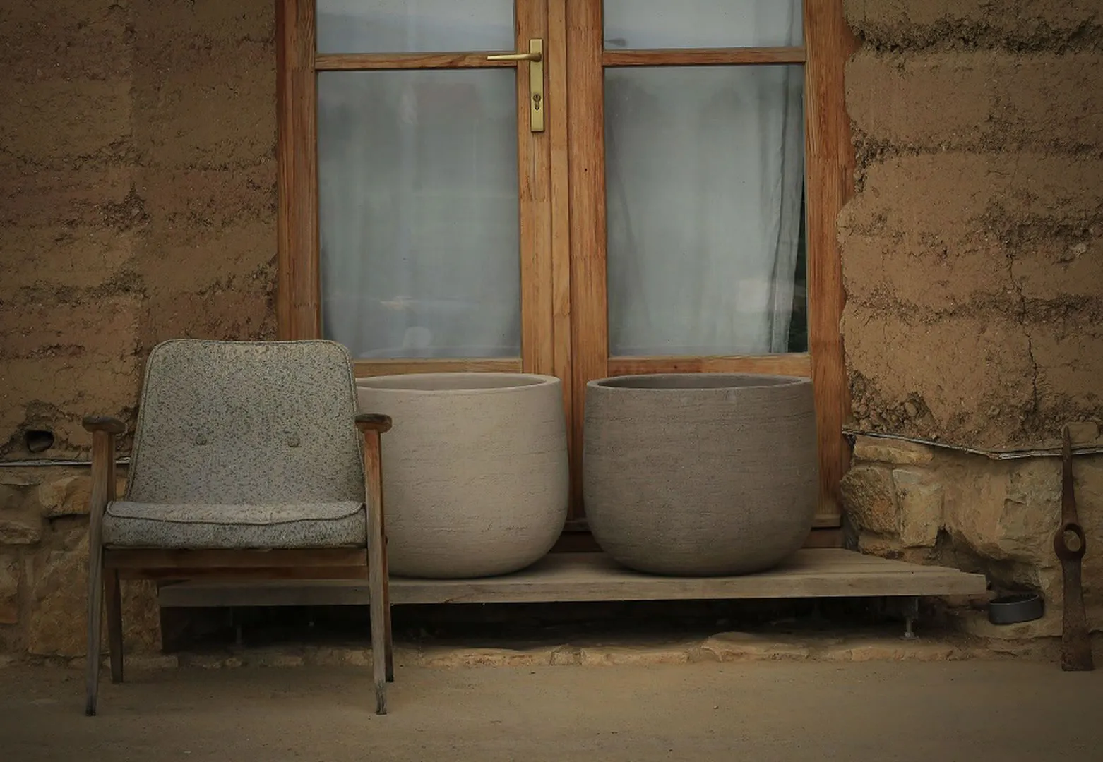 Domani - Design Pottery - Ernst Baas Tuininrichting | Design Tuinmeubelen