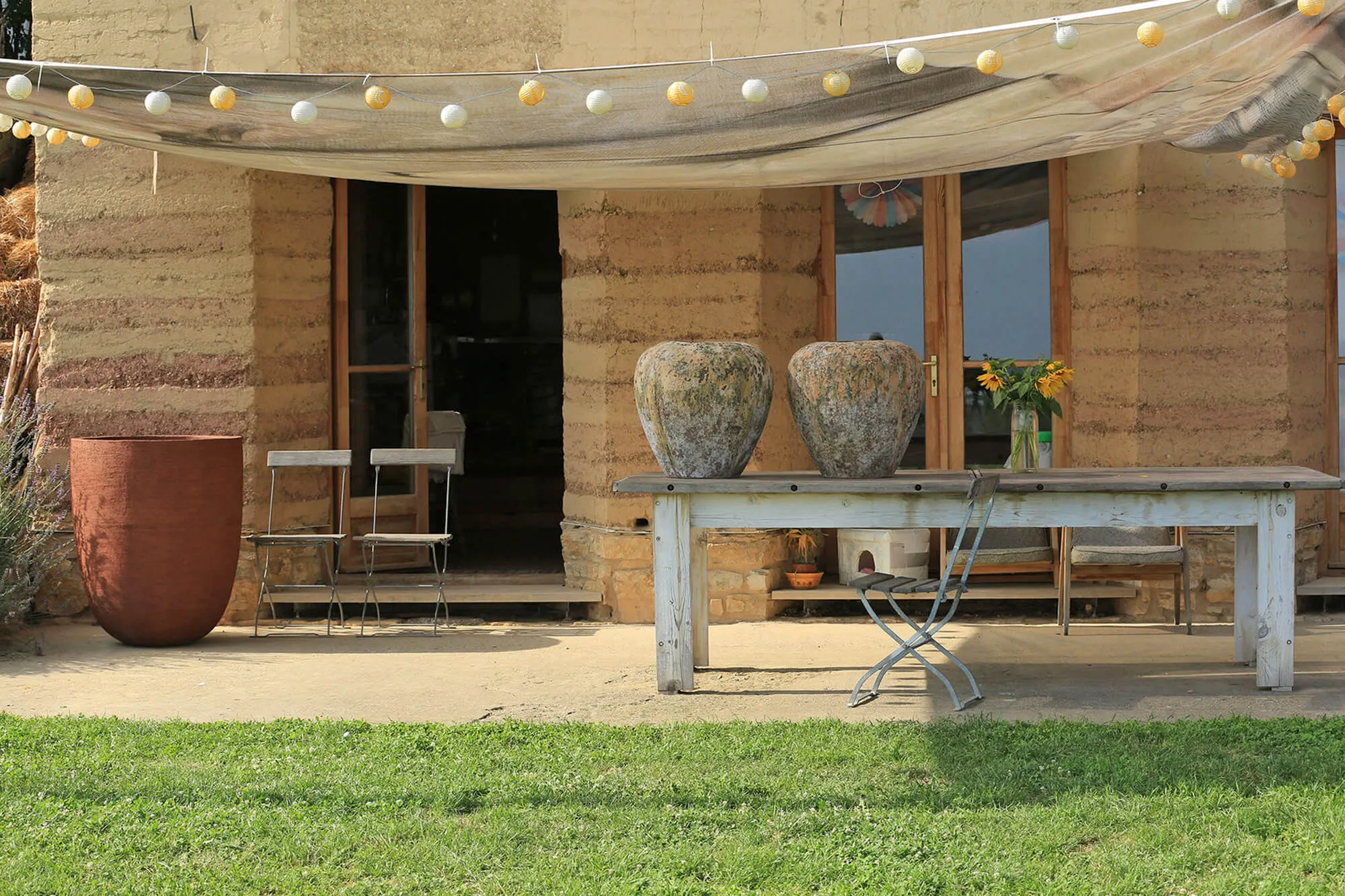 Domani - Design Pottery - Ernst Baas Tuininrichting | Design Tuinmeubelen