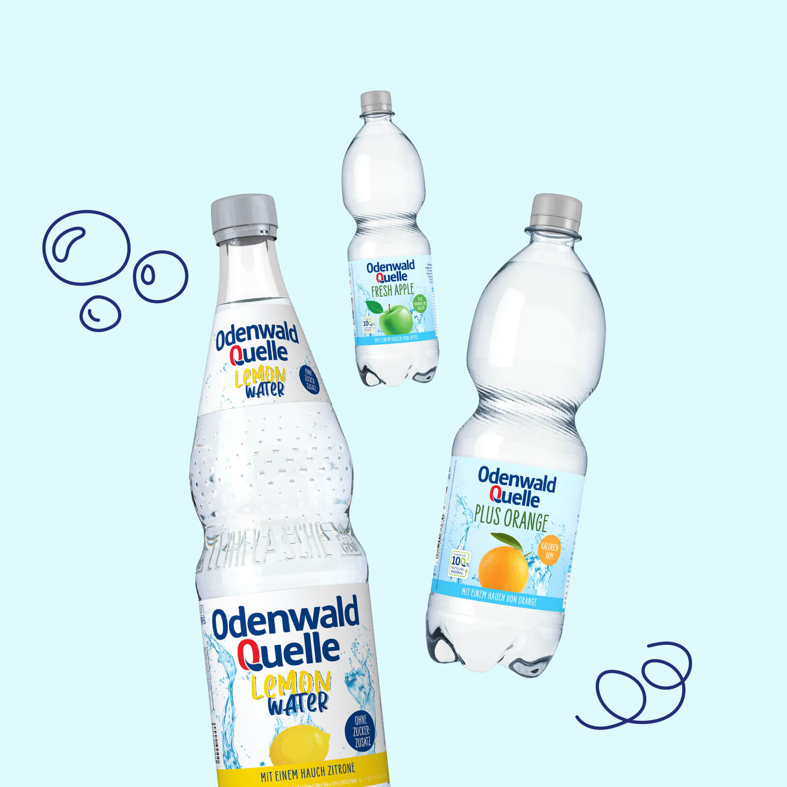 Odenwald Quelle | Sortiment | Frische