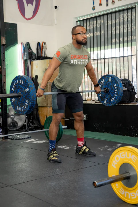 Alpha Uno Athletics | Olympic Weightlifting in Inglewood, CA