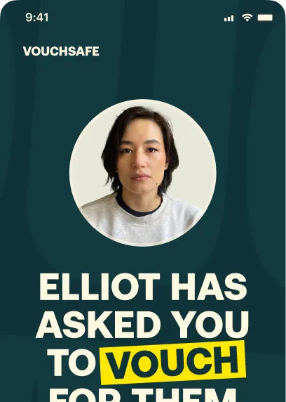 Vouchsafe | Forward-thinking ID verification platform