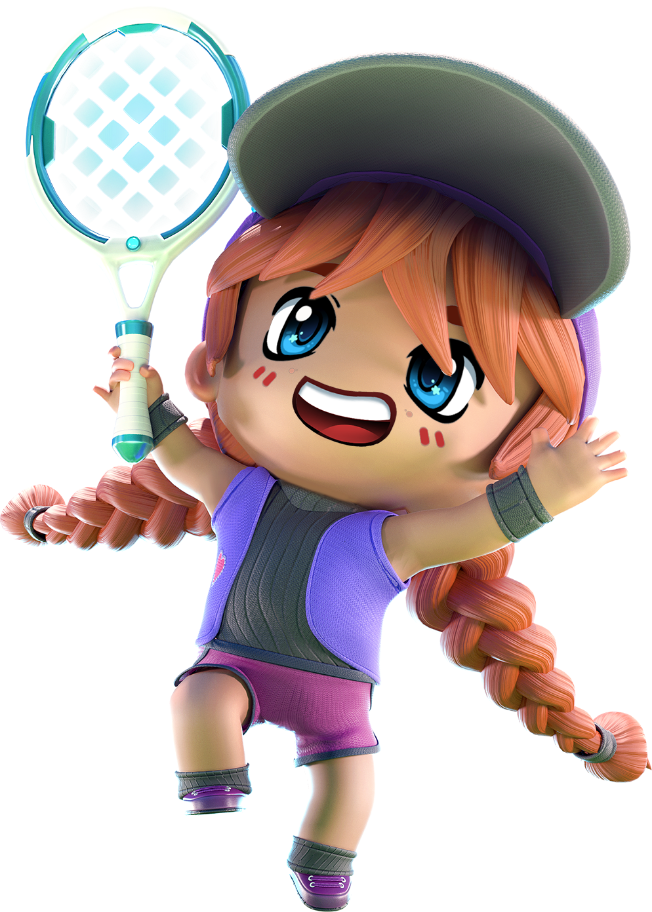 Super Champs: Racket Rampage