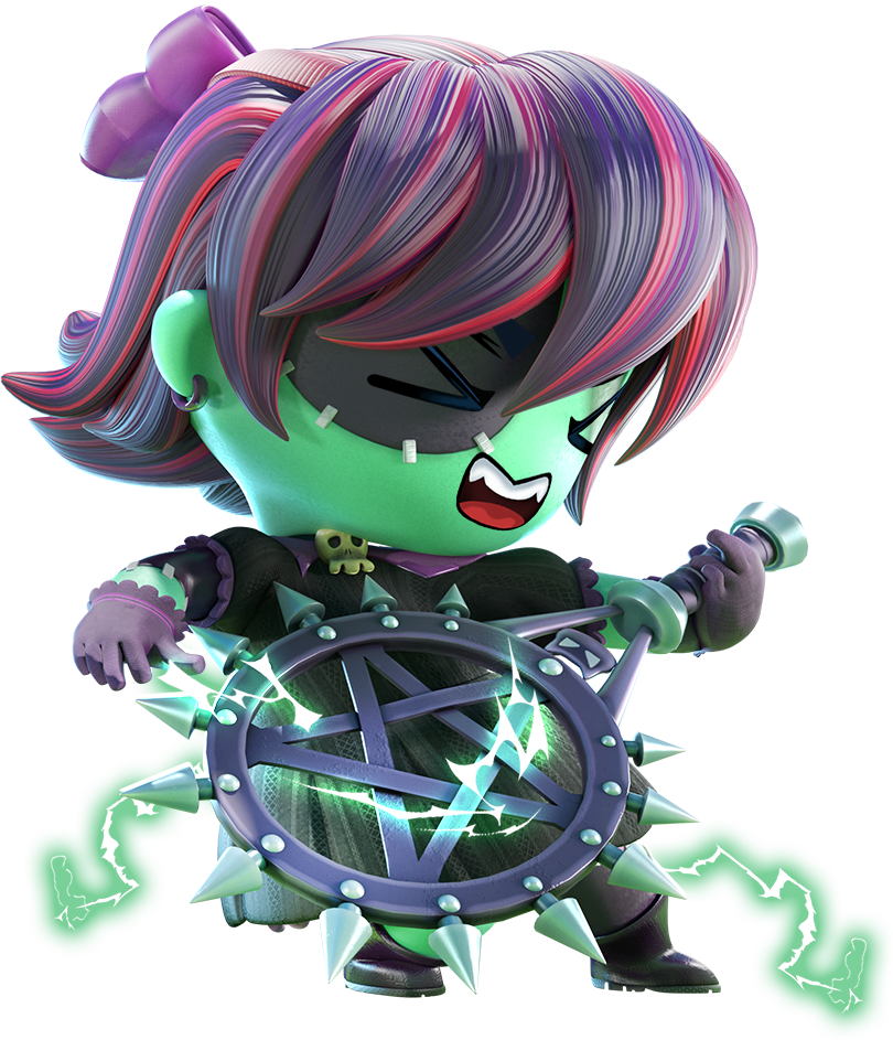 Super Champs: Racket Rampage