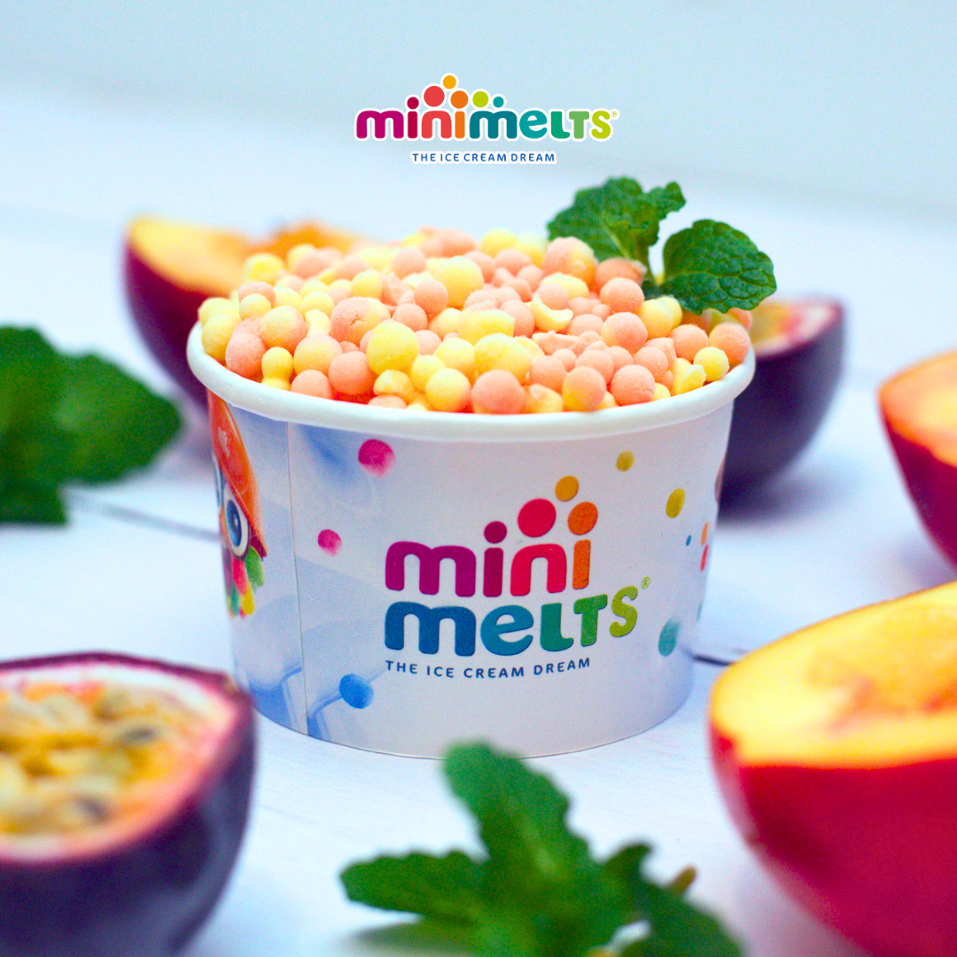Discover Mini Melts - The Best Beaded Ice Cream in Australia | Unique Flavors & Fun