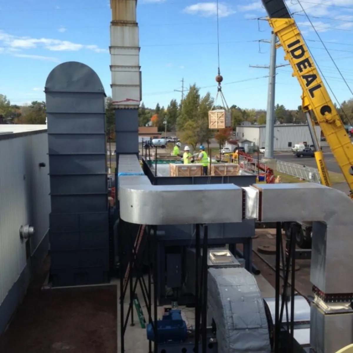 Kono Kogs: The world's #1 thermal oxidizer specialists | Meet VOC & HAP ...