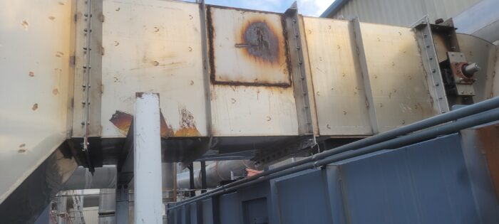 Regenerative Thermal Oxidizer Maintenance Services | Kono Kogs