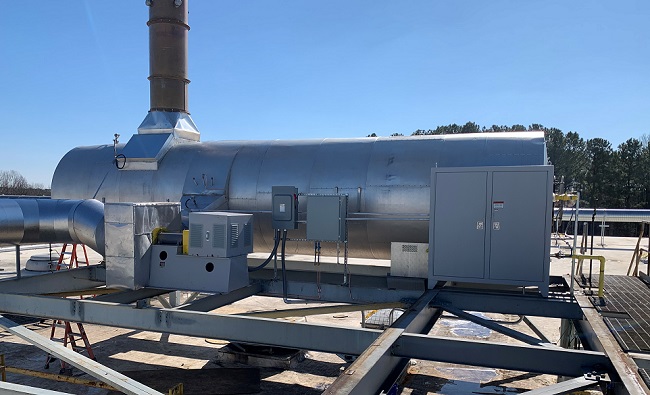 What Is A Thermal Oxidizer ? | Kono Kogs | Kono Kogs