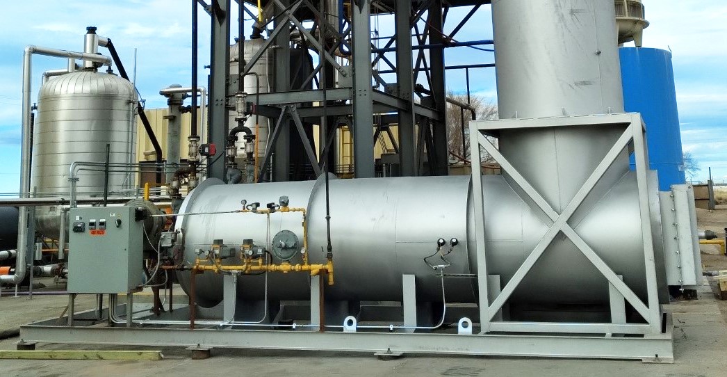What Is A Thermal Oxidizer ? | Kono Kogs | Kono Kogs